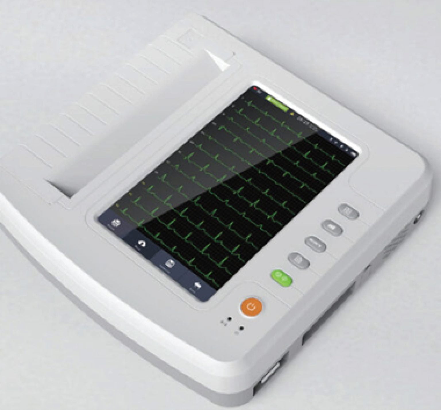 MÁY ĐIỆN TIM 12 CẦN CONTEC ECG 1212G - Siêu Âm Mindray/Công Ty TNHH ...