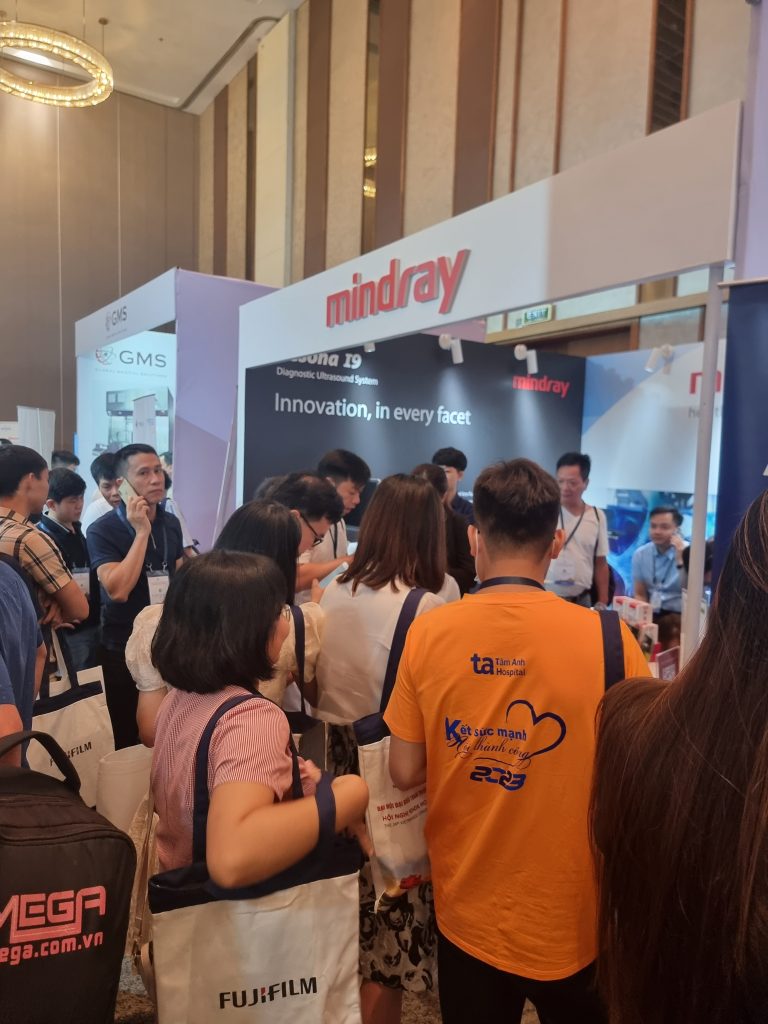 Siêu Âm Mindray/Công Ty TNHH Thiết Bị Y Tế Thành Phát